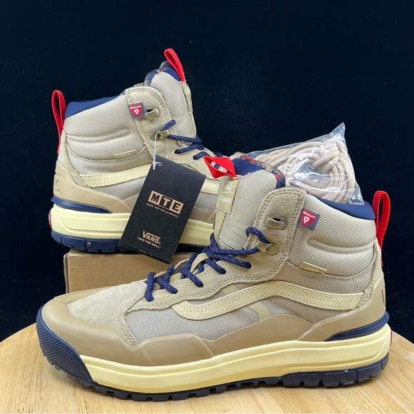 Vans | Shoes | Vans Ultra Range Exo Hi Mte2 Size 95 Mens Trail Hiking ...